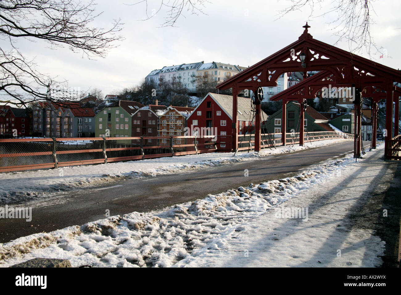 Sami Bridge High Resolution Stock Photography and Images - Alamy