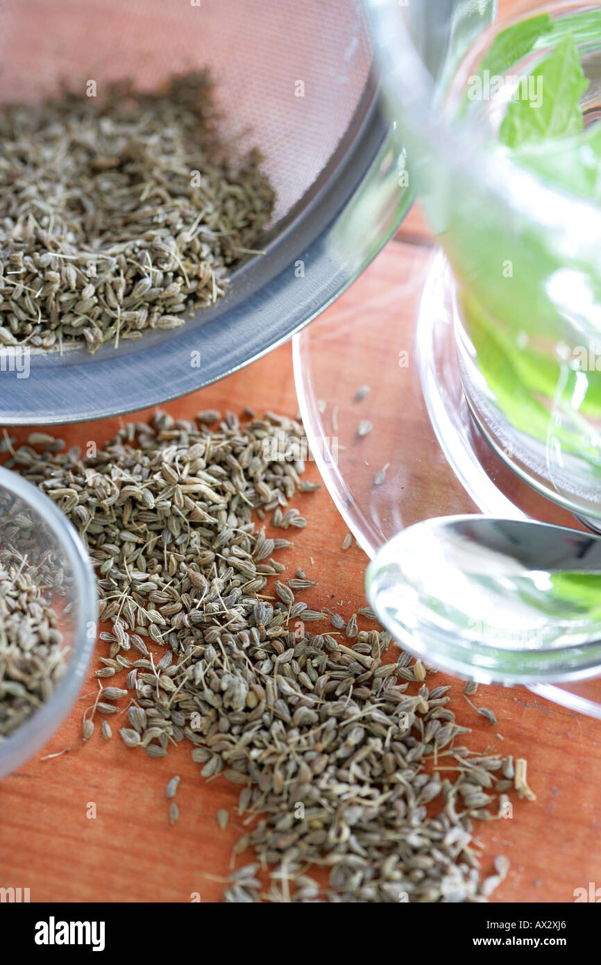 Aniseeds hi-res stock photography and images - Alamy