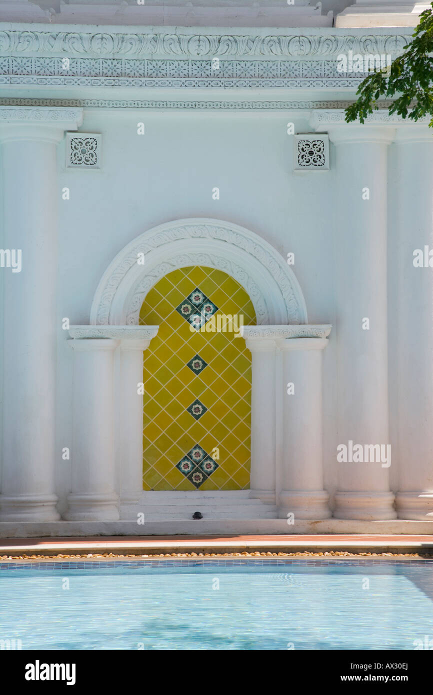 Thailand Chiang Mai Mandarin Oriental Resort Stock Photo - Alamy