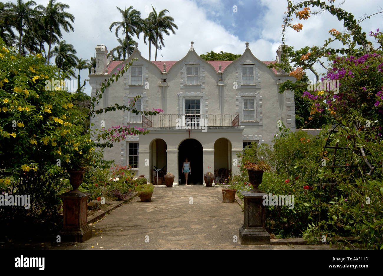 St nicholas abbey barbados hi-res stock photography and images - Alamy