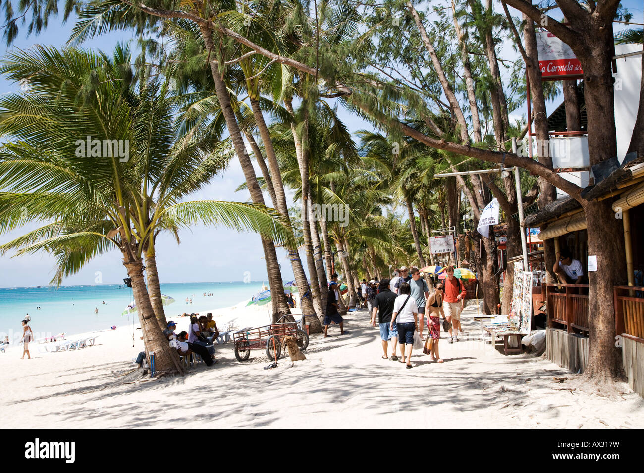 Borocay hi-res stock photography and images - Alamy