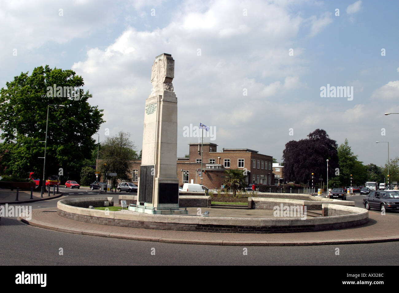 Beckenham Town Kent UK June 2004 Stock Photo - Alamy