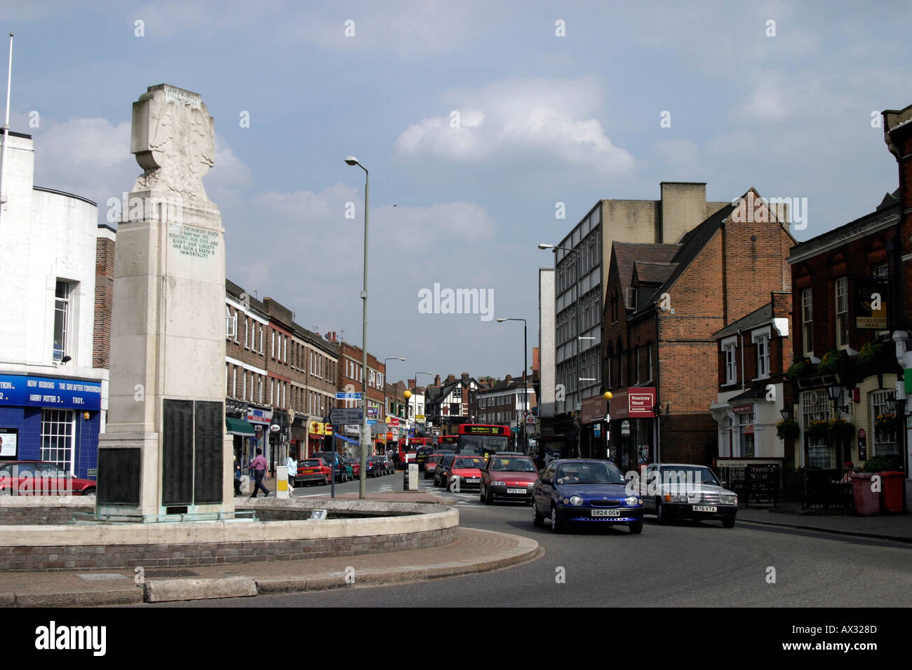 Beckenham town hi-res stock photography and images - Alamy