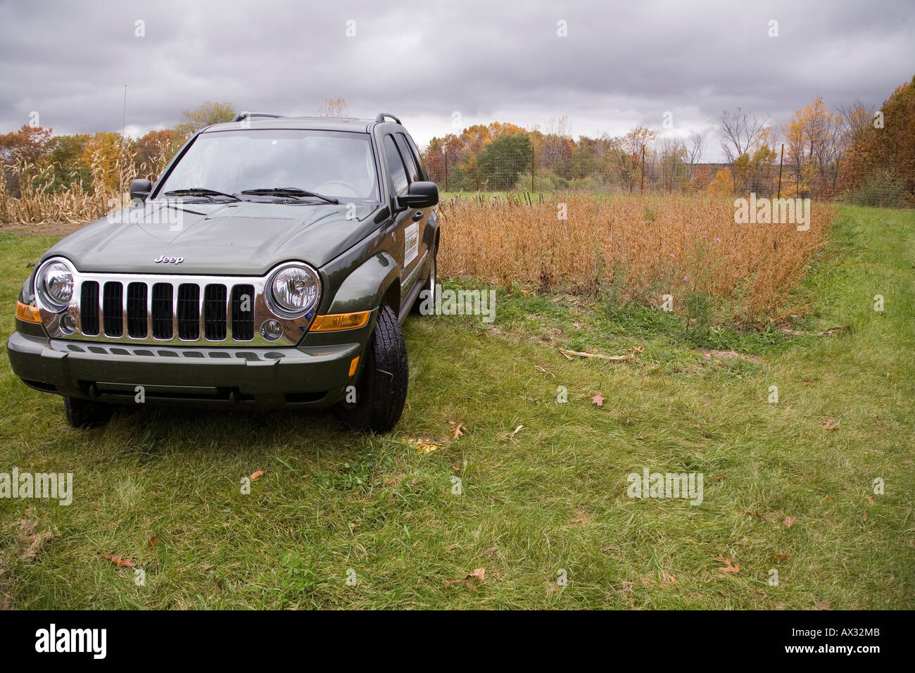 2022 Jeep Liberty Sport Green