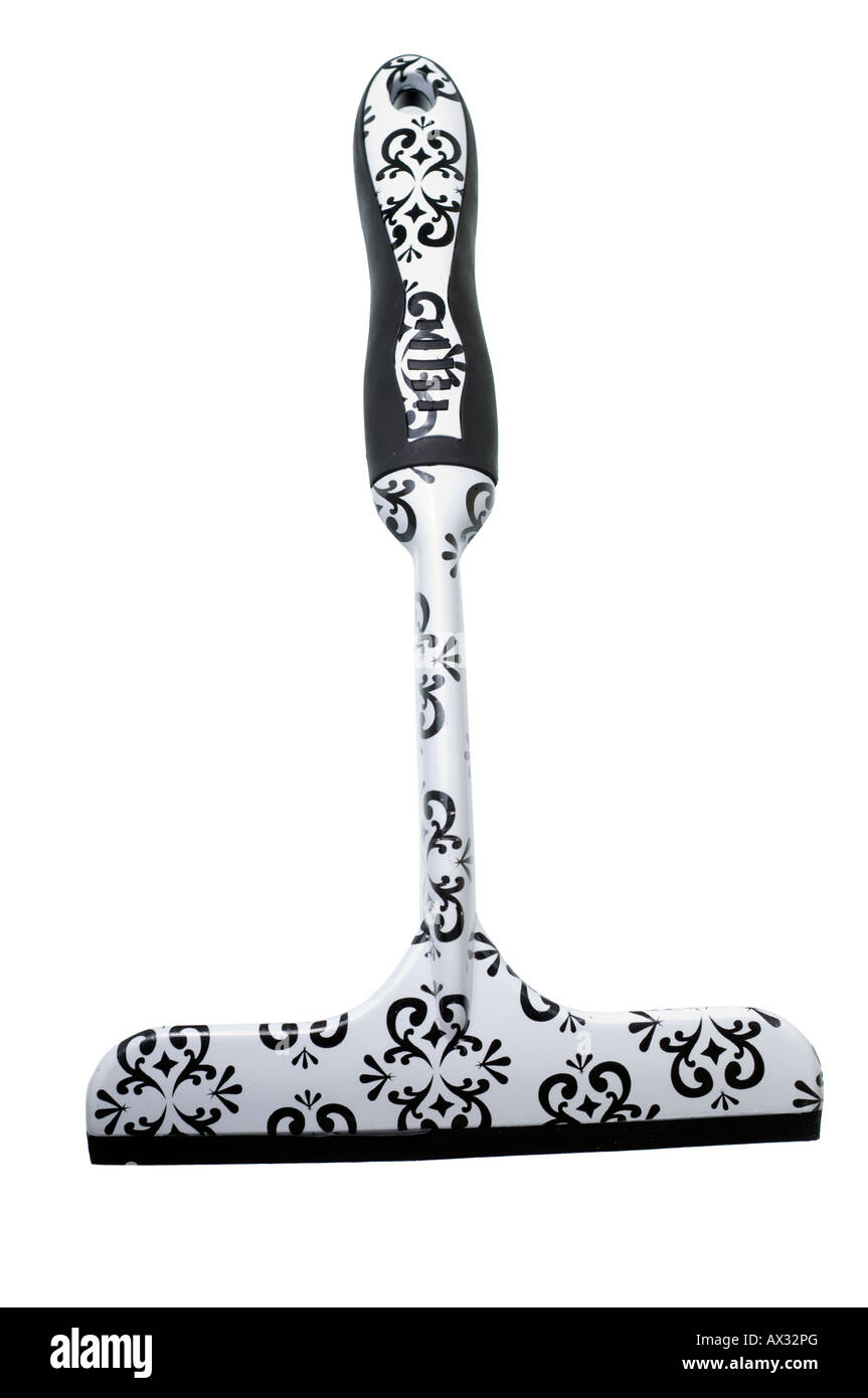 All squeegee hi-res stock photography and images - Alamy