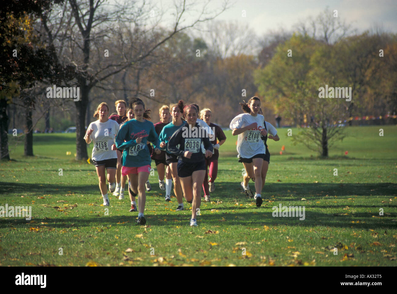 Cross Country Run Stock Photos & Cross Country Run Stock Images - Alamy
