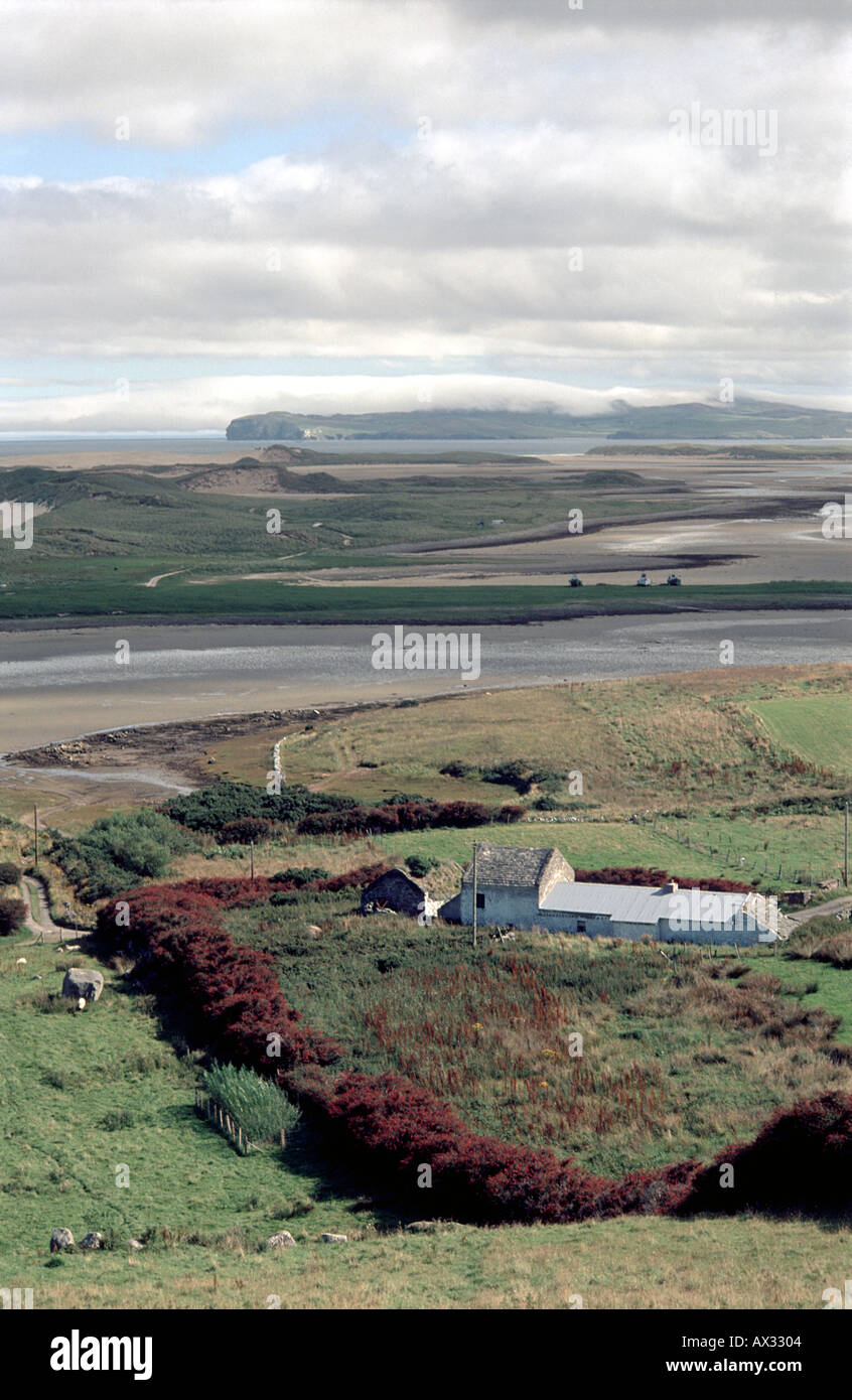 Horn head county Donegal Ireland Stock Photo - Alamy