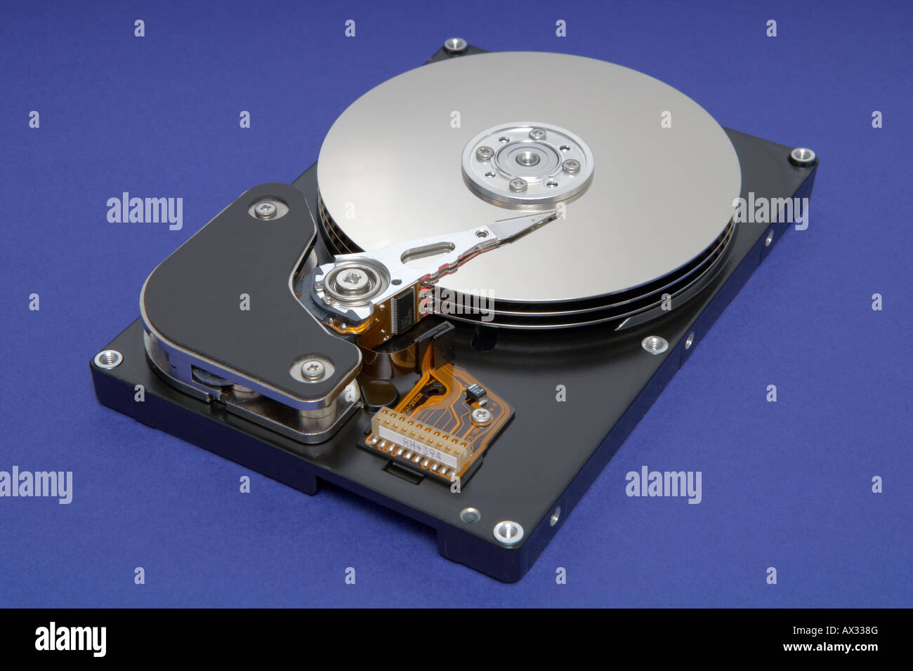 Computer Hard Drive Stock Photo - Alamy