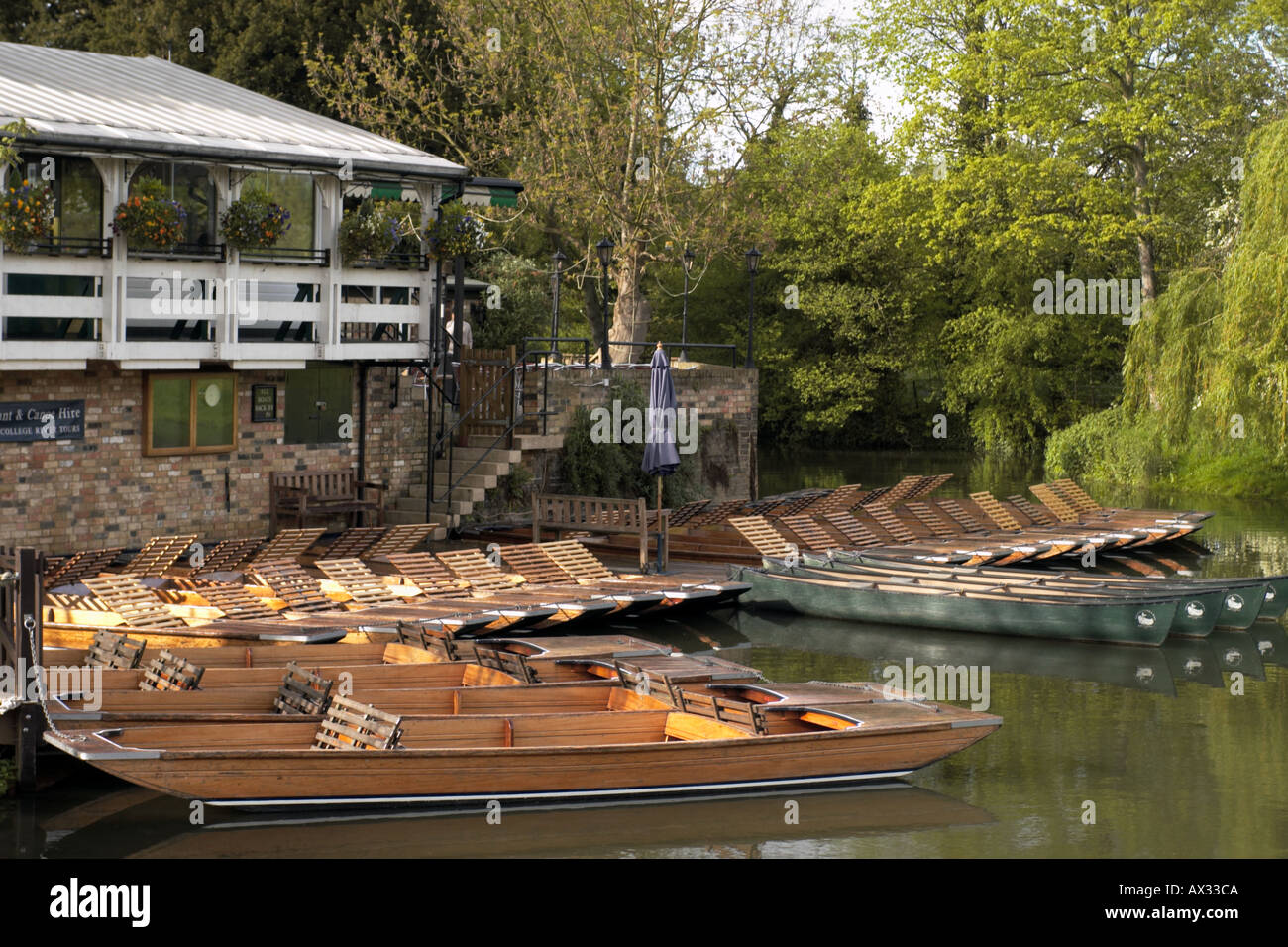 Granta Pub Cambridge High Resolution Stock Photography and Images - Alamy