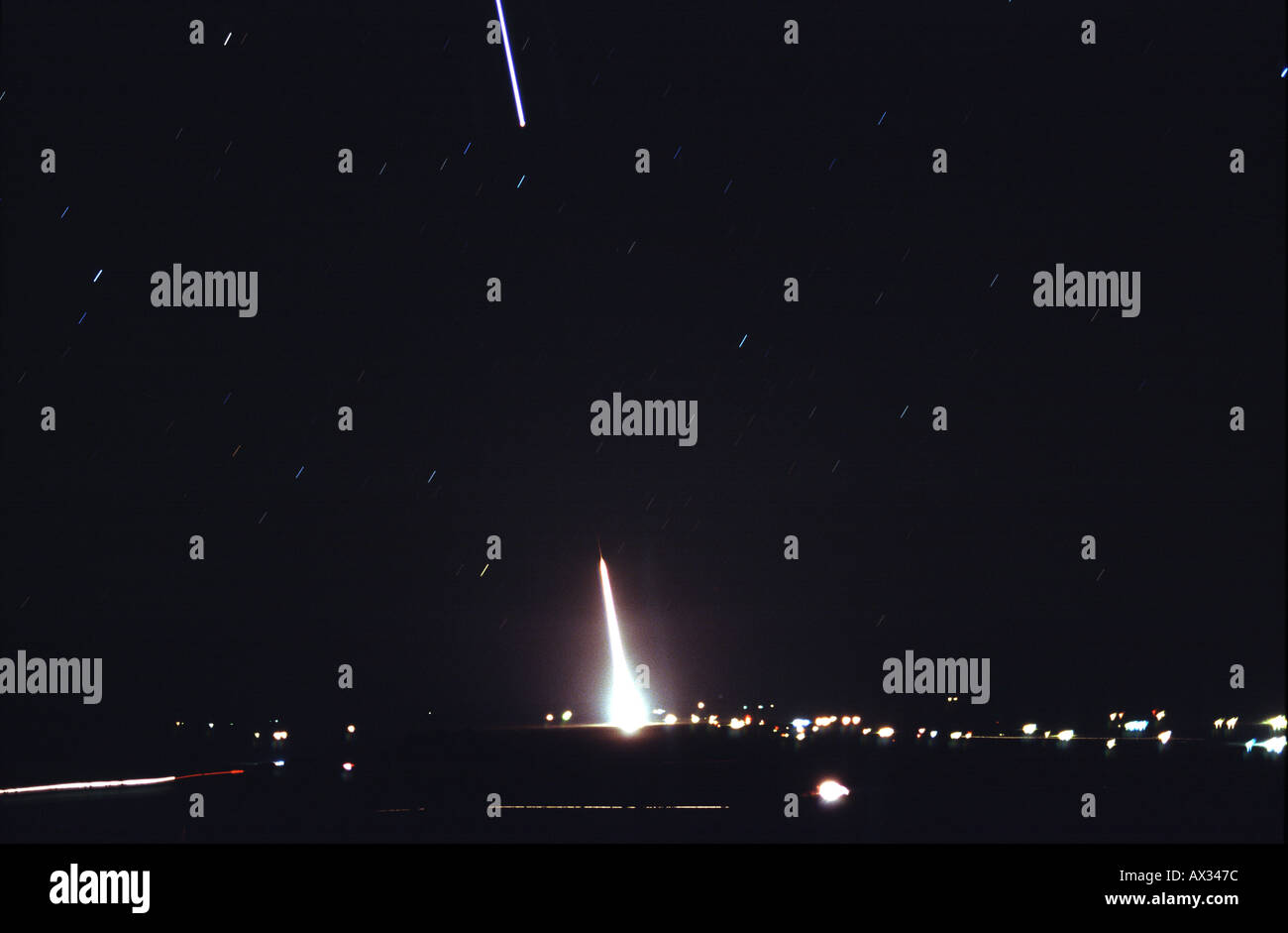 Missile range hi-res stock photography and images - Alamy