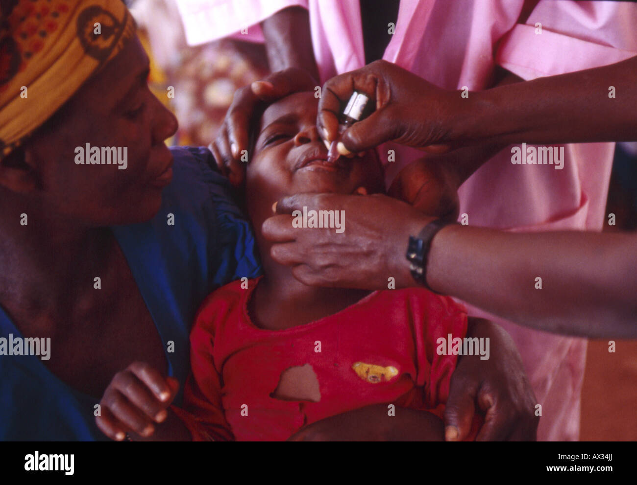 Lugufu refugee camp hi-res stock photography and images - Alamy