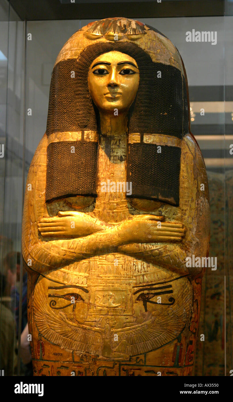 Egypt mummy hi-res stock photography and images - Alamy