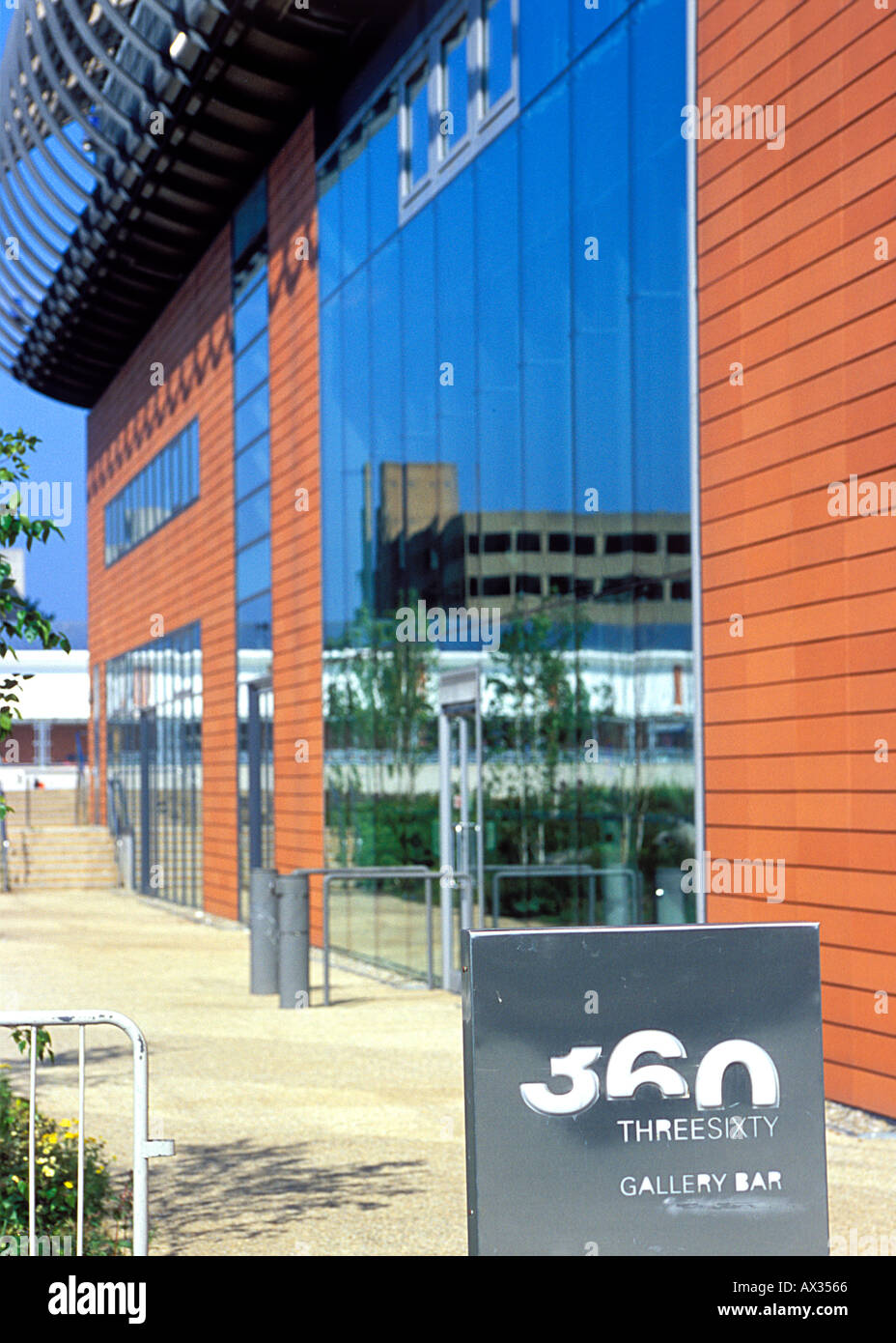 The innovative new Gallery building in Oldham inspiring regeneration in ...