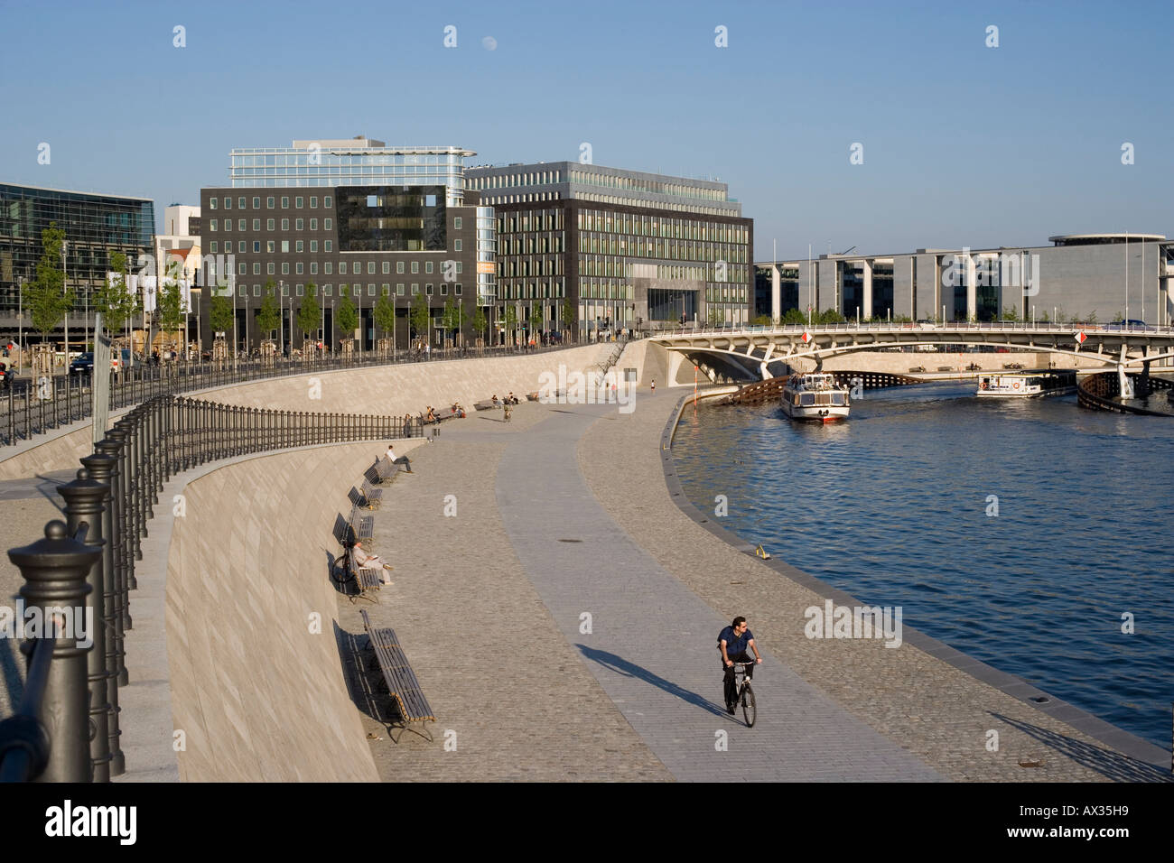 Berlin mitte Germany Stock Photo - Alamy