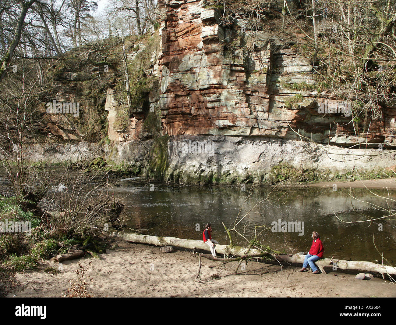 Lugar scotland hi-res stock photography and images - Alamy