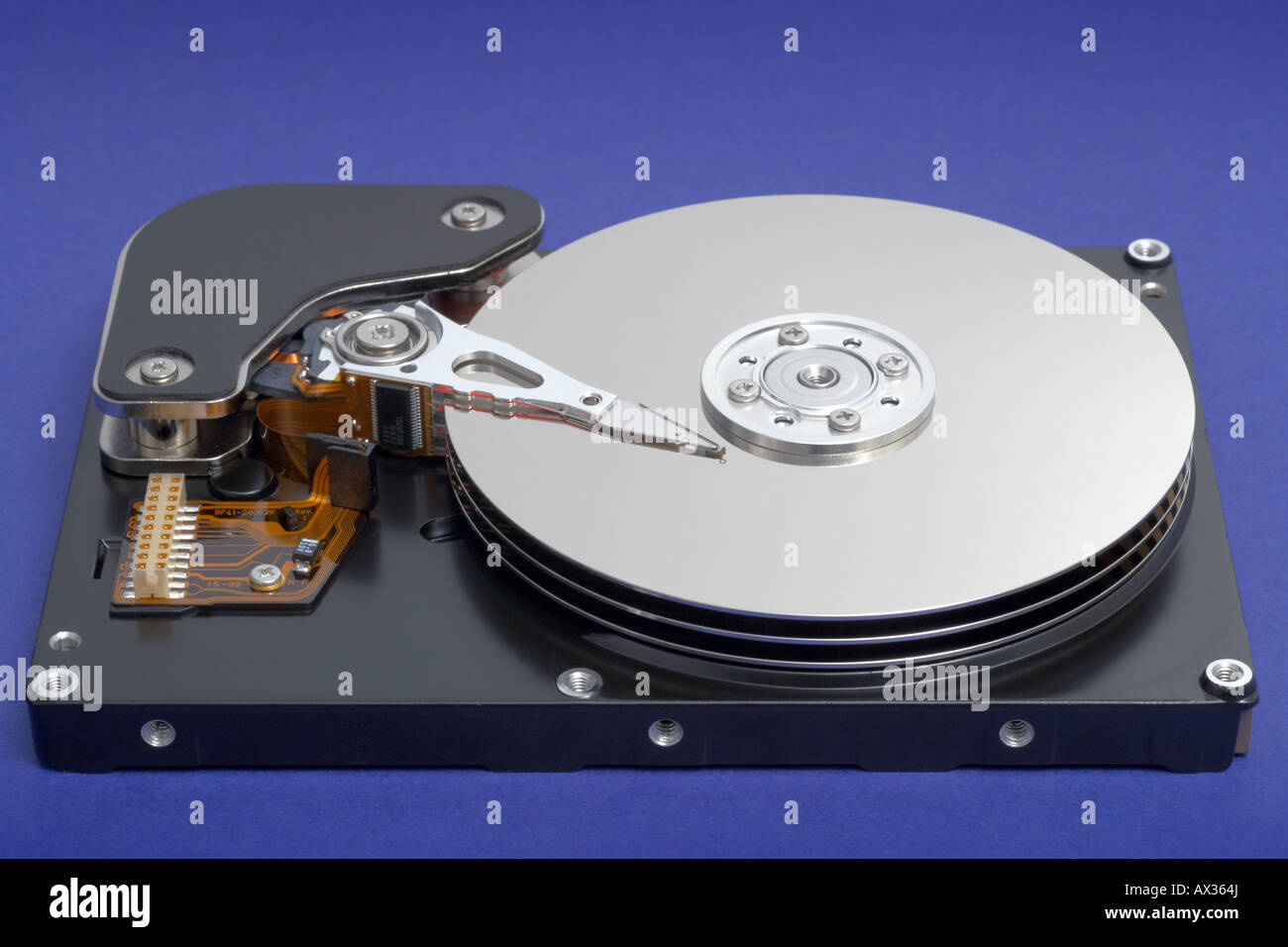 Computer Hard Drive Stock Photo - Alamy
