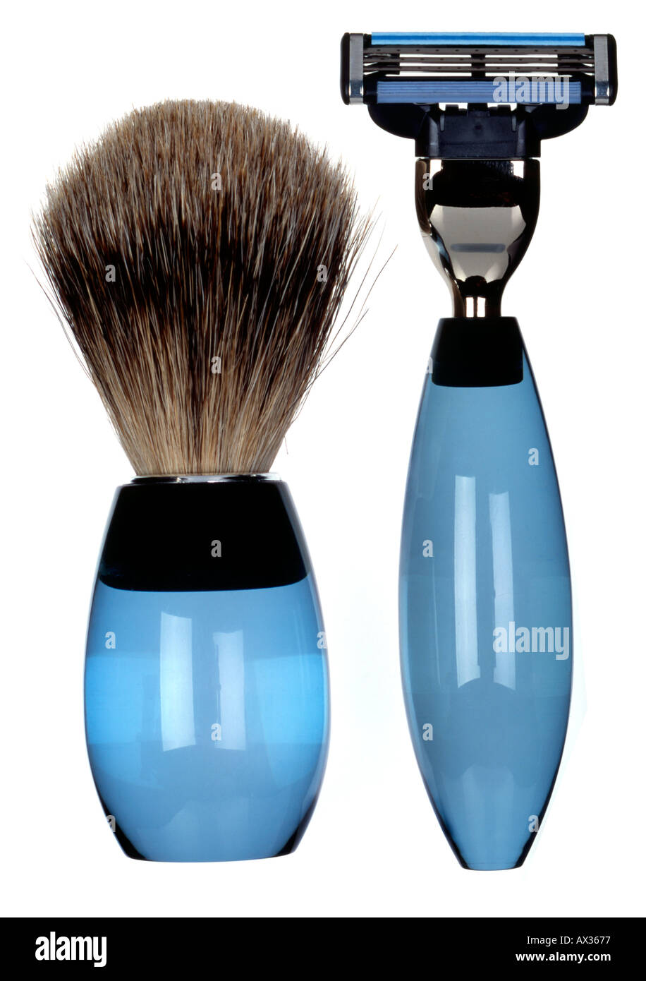 Wet shaver hi-res stock photography and images - Alamy