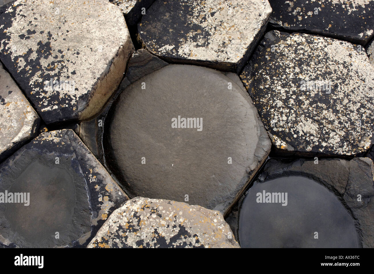 The Giant s Causeway along North West Ireland s Antrim Coastline 18 08 ...