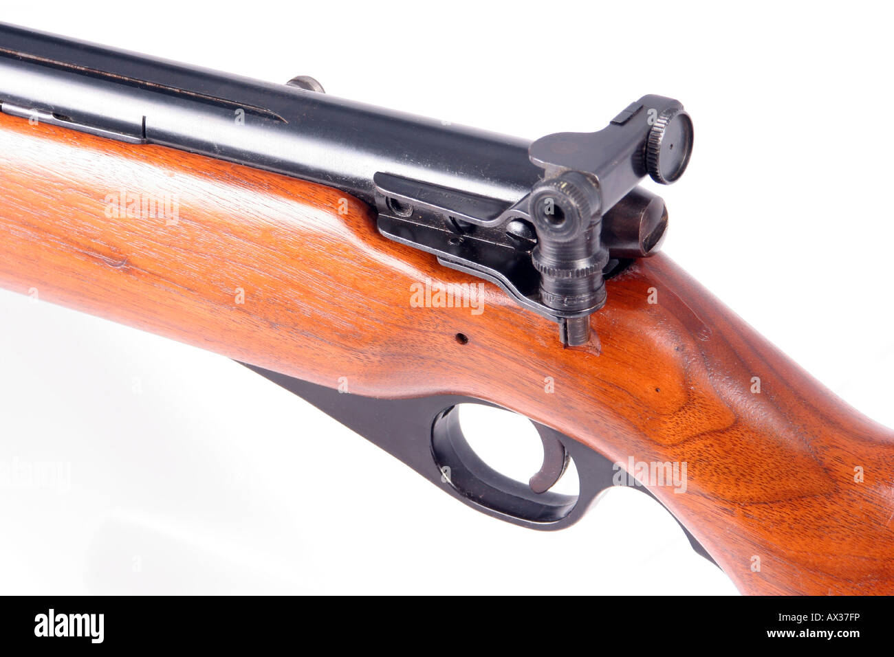 Western shooting rifle hi-res stock photography and images - Alamy