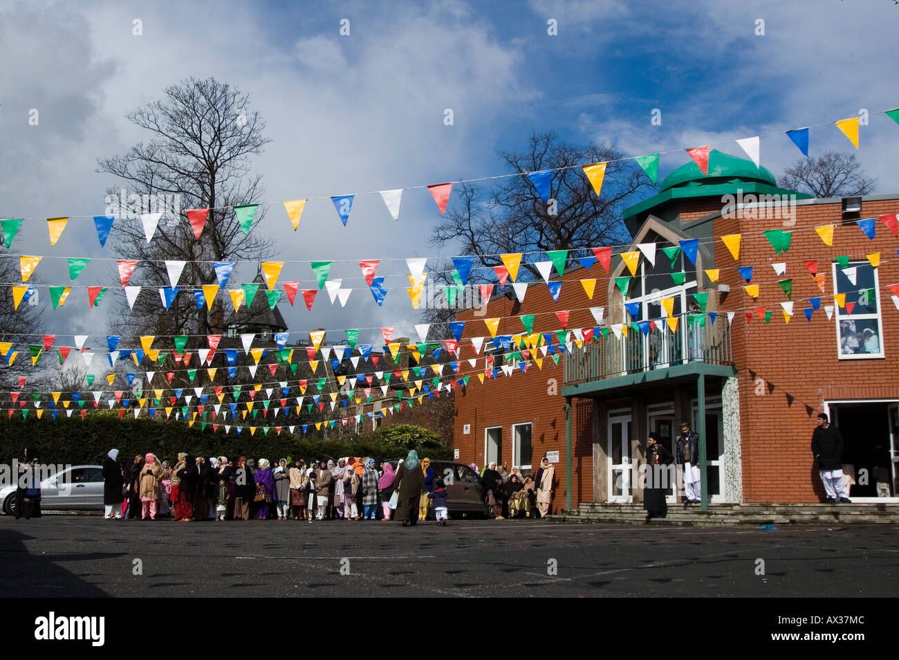 Victoria mosque hi-res stock photography and images - Alamy