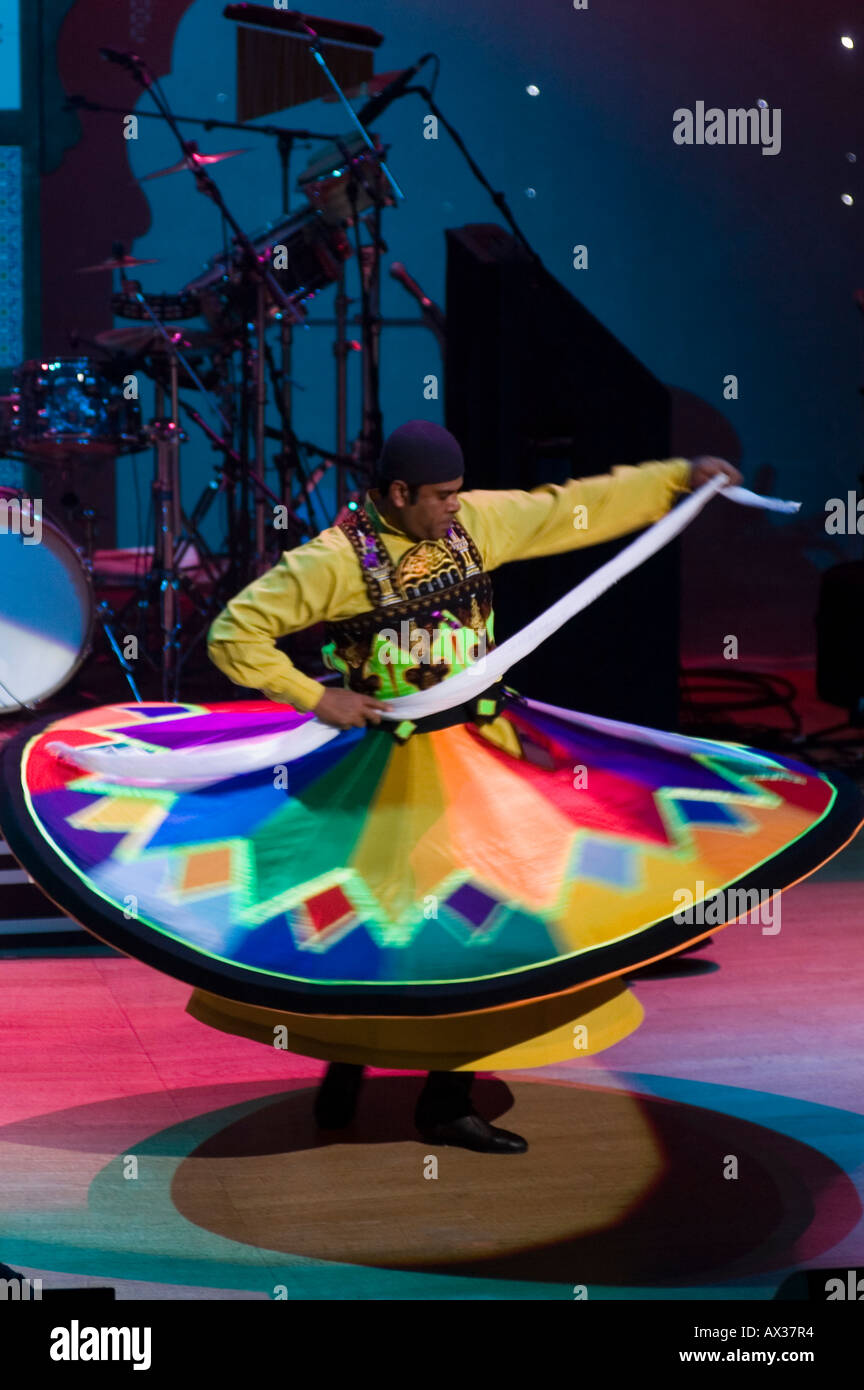 Whirling Dervish Sufi Sufism spiritual Stock Photo - Alamy