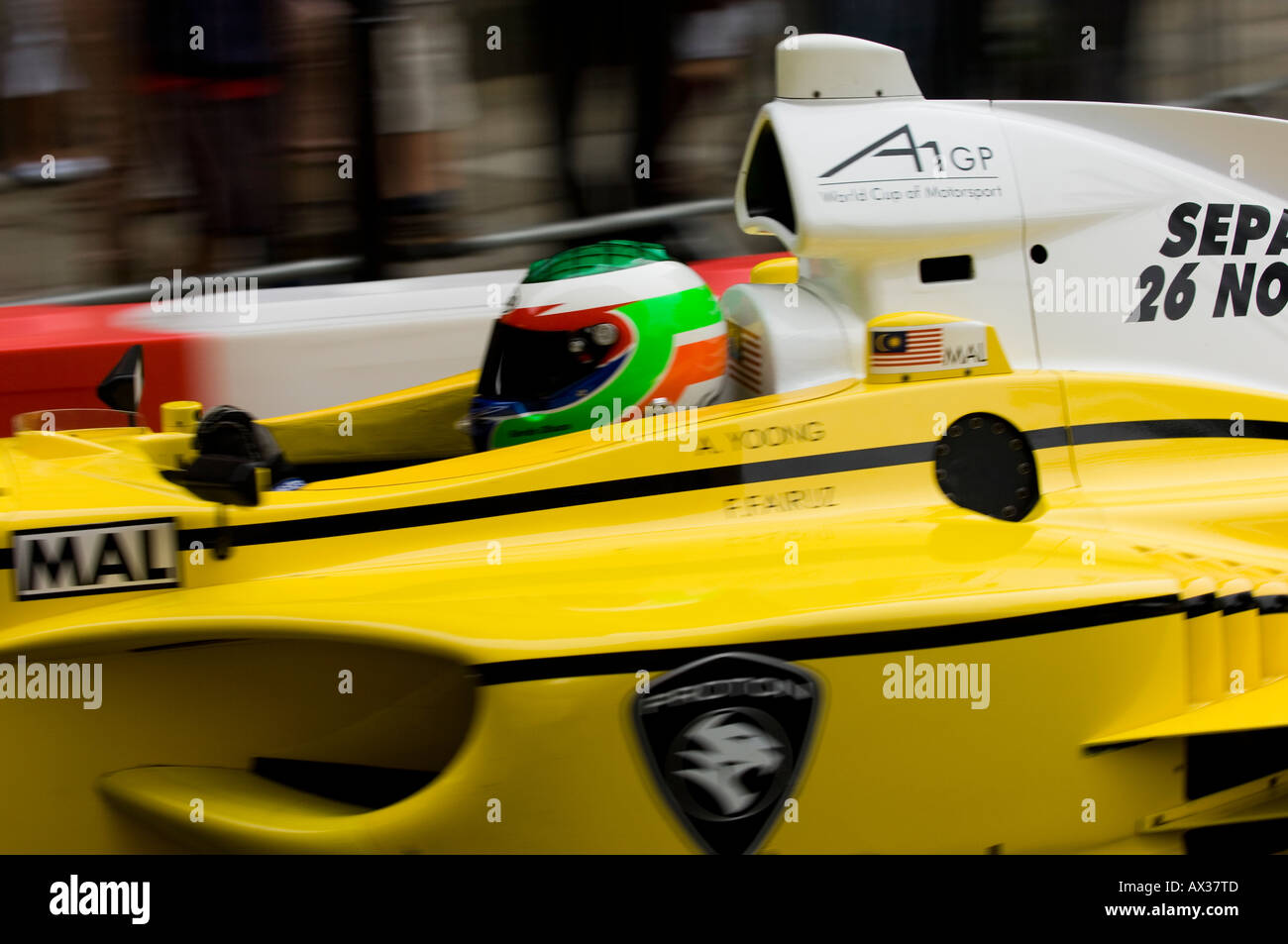 A1 grand prix racing hi-res stock photography and images - Alamy