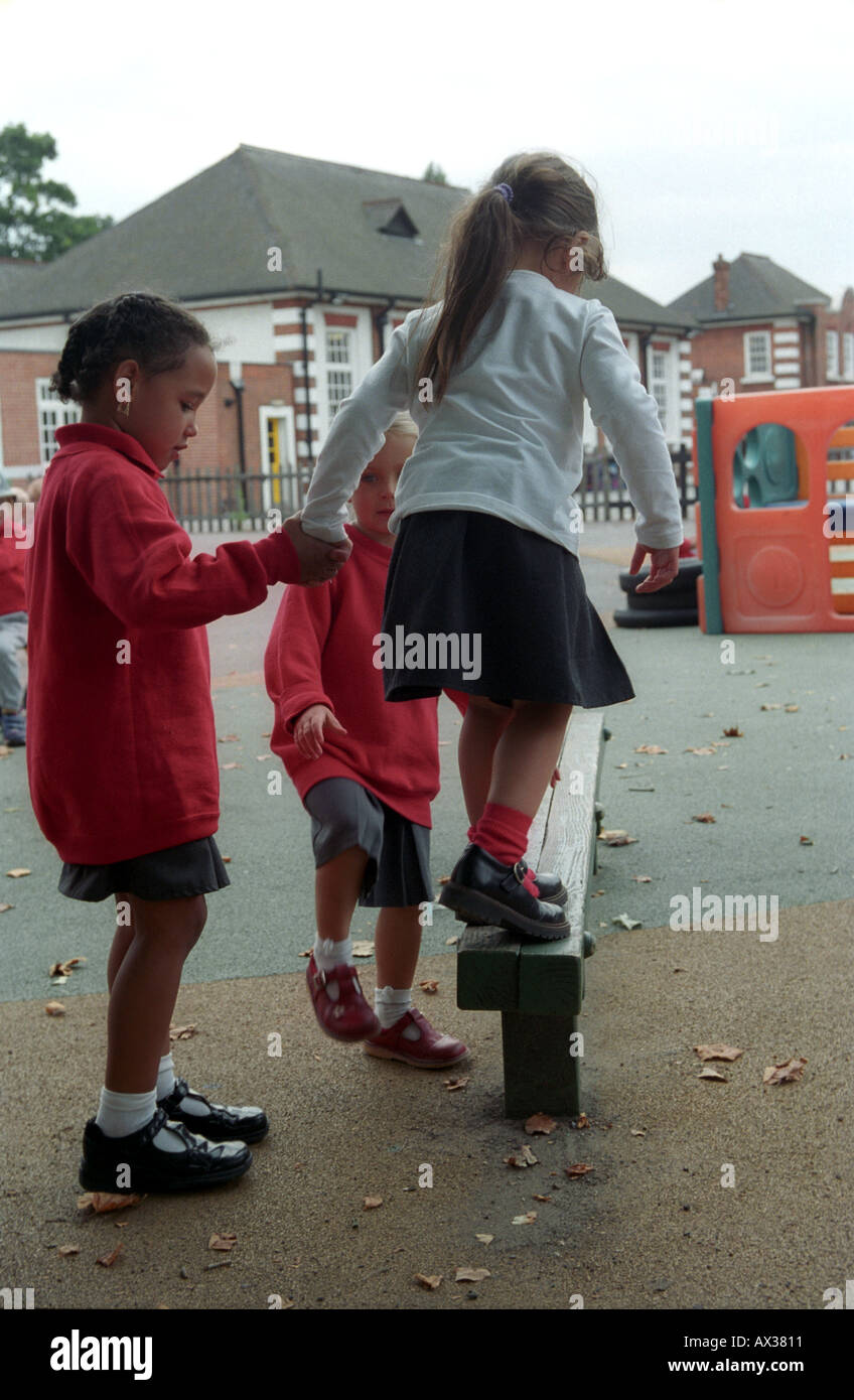 Helping juniors hi-res stock photography and images - Alamy