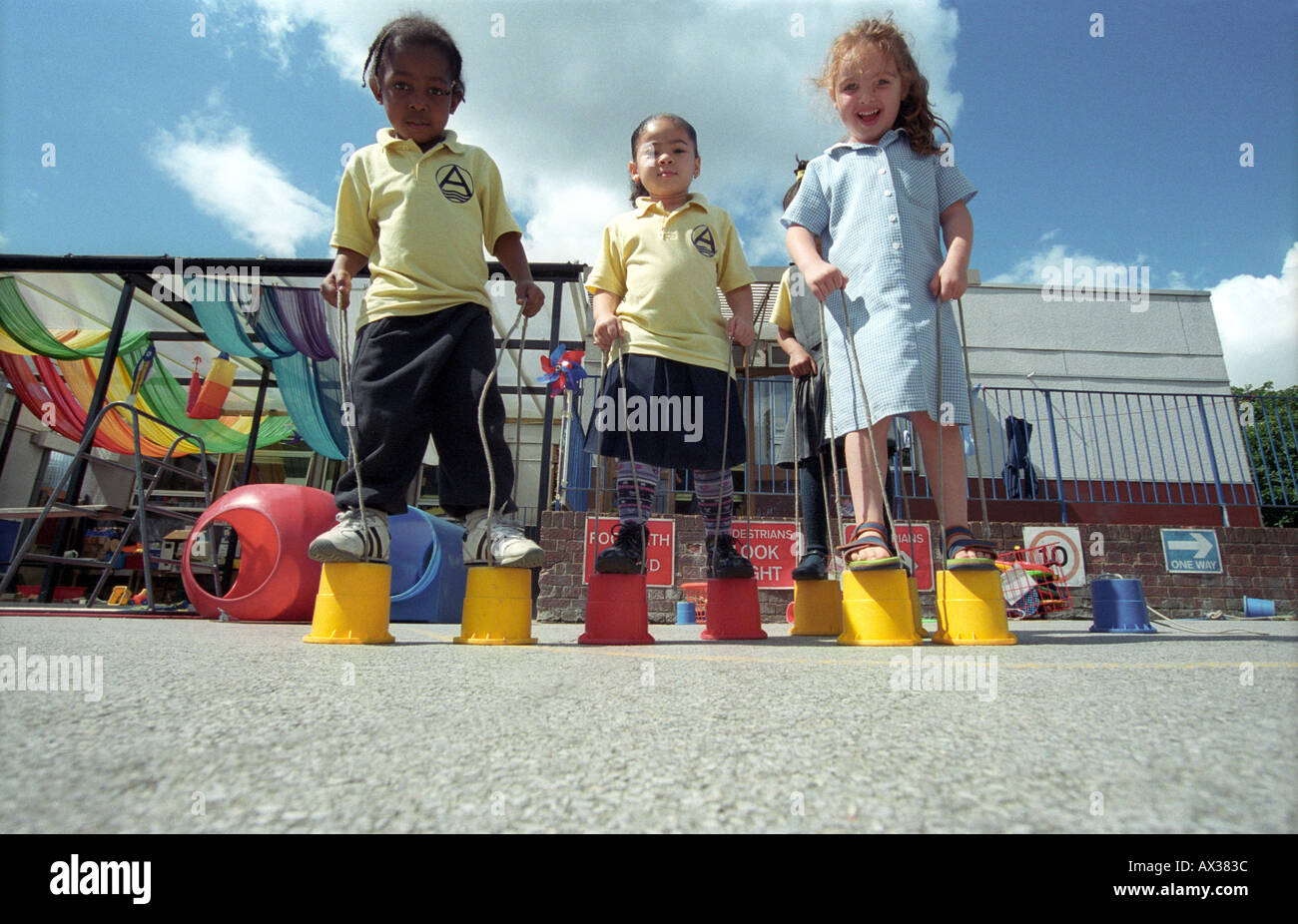School children legs uniform hi-res stock photography and images - Alamy