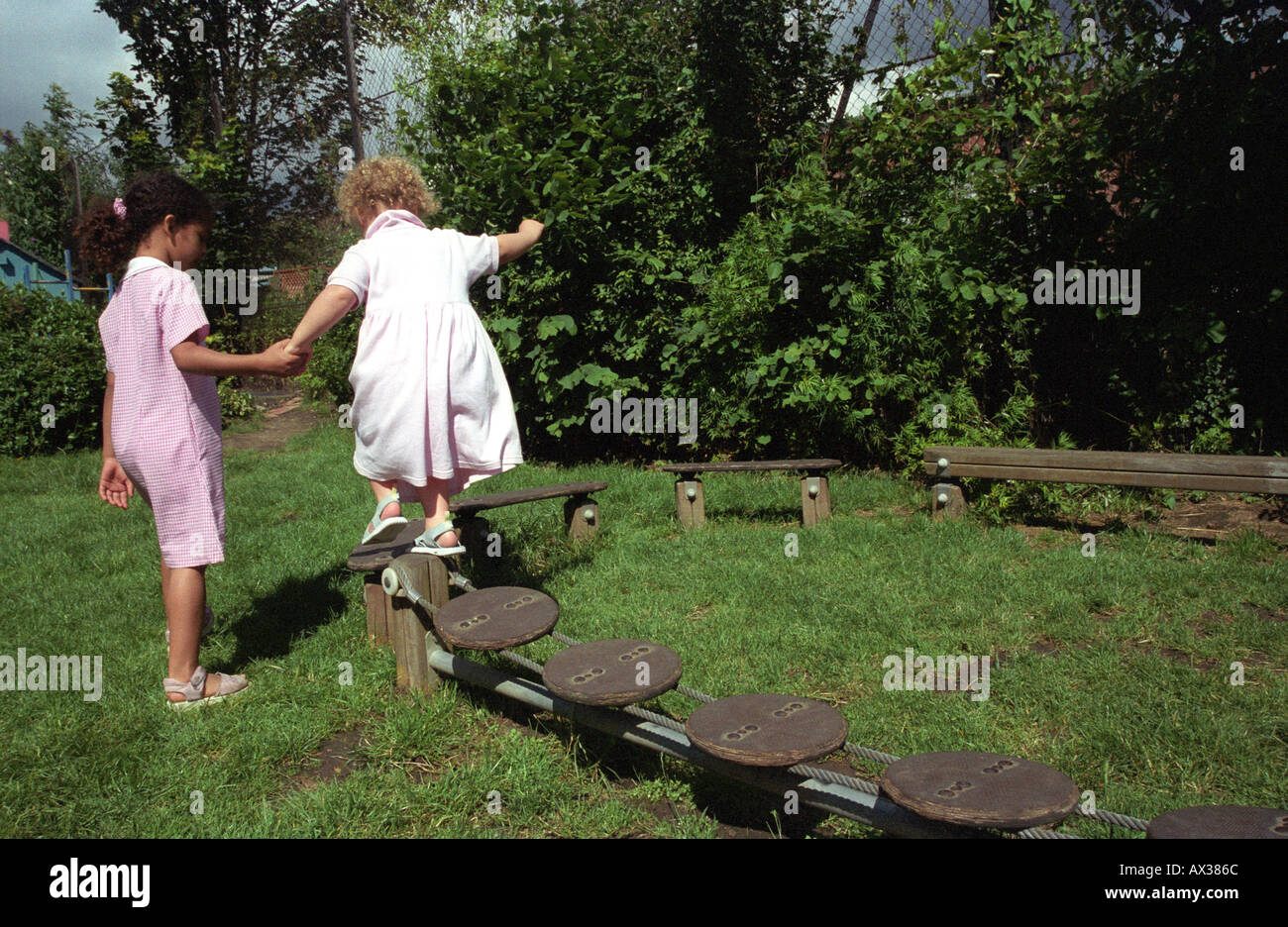 Helping juniors hi-res stock photography and images - Alamy