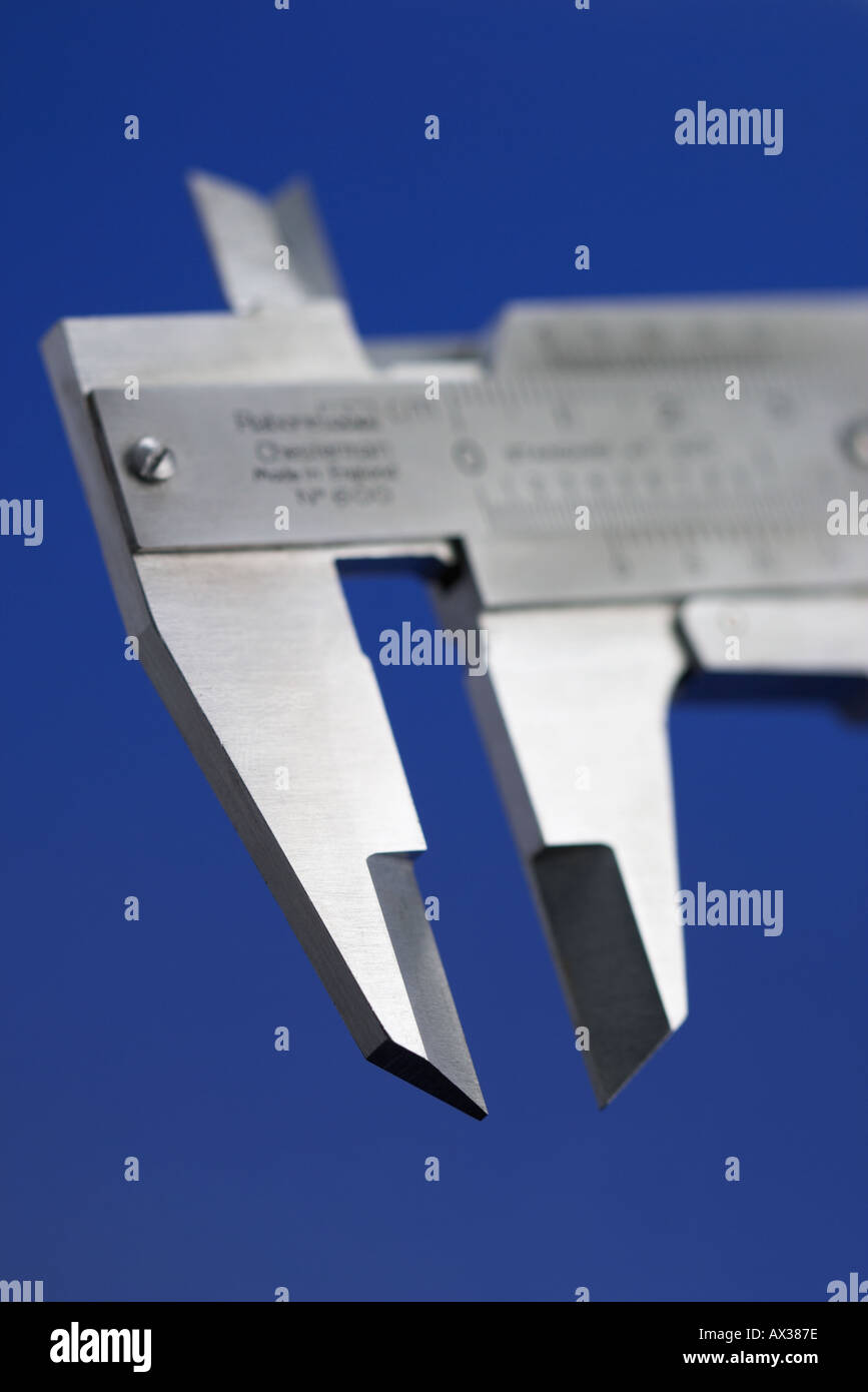 Vernier cutout hi-res stock photography and images - Alamy