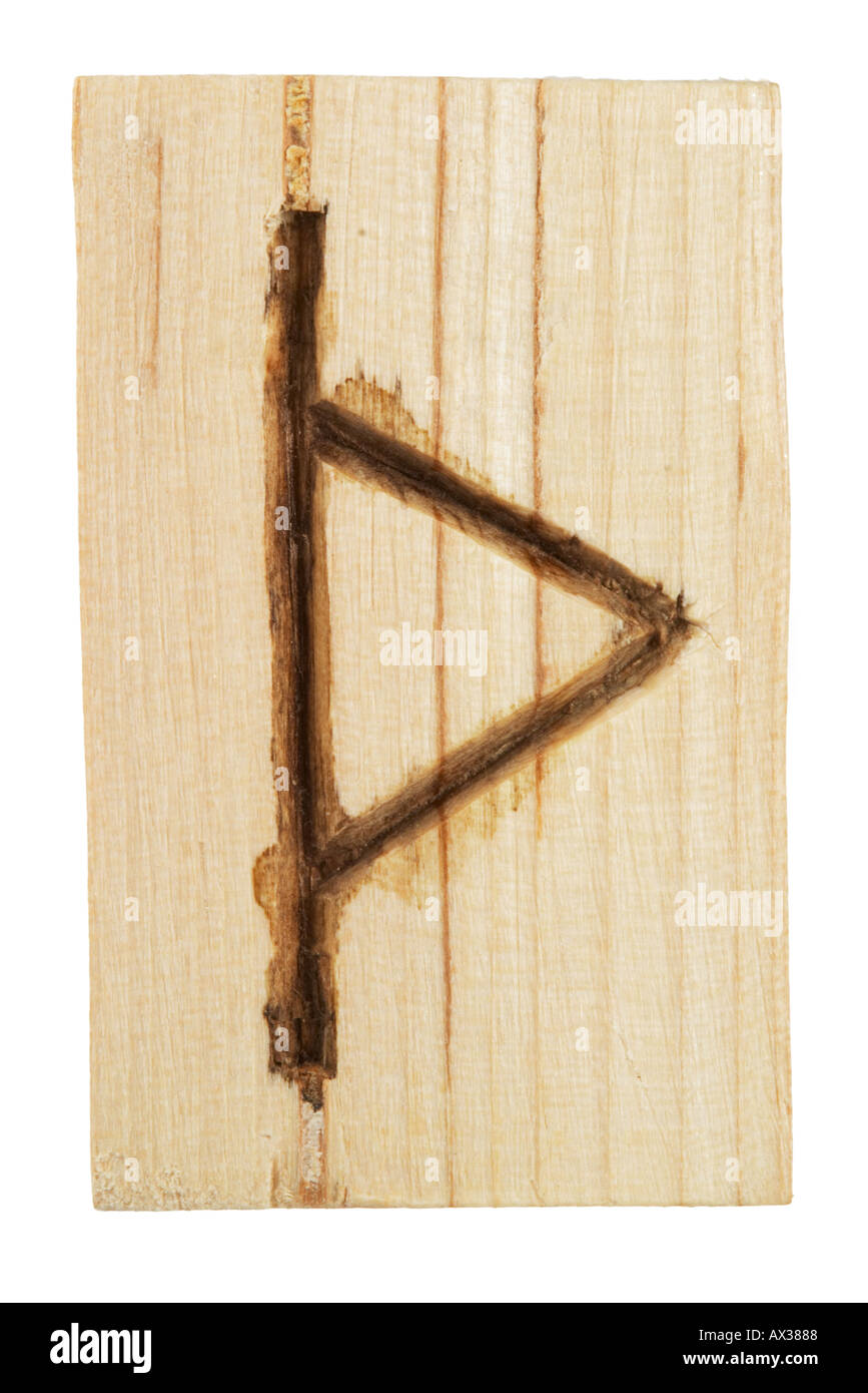 Thurisaz hi-res stock photography and images - Alamy