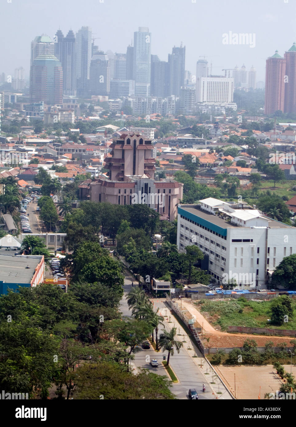 Kuningan, Jakarta, Indonesia, South East Asia Stock Photo - Alamy