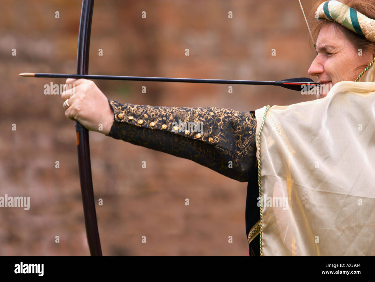 Plantagenets Medieval Society Kenilworth castle England Lady Archer ...