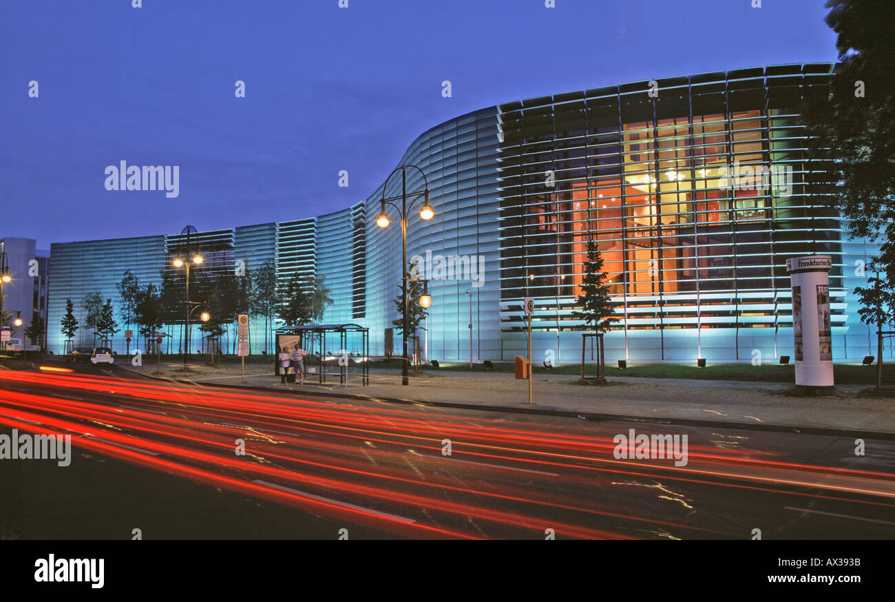 Nordic embassy berlin hi-res stock photography and images - Alamy