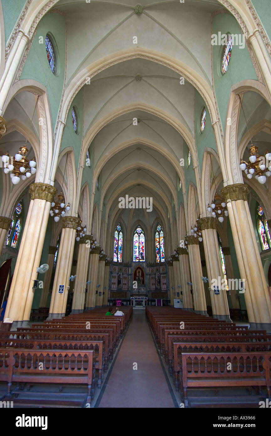 Vedado, Havana, La Habana, Cuba, Greater Antilles, Caribbean Stock ...