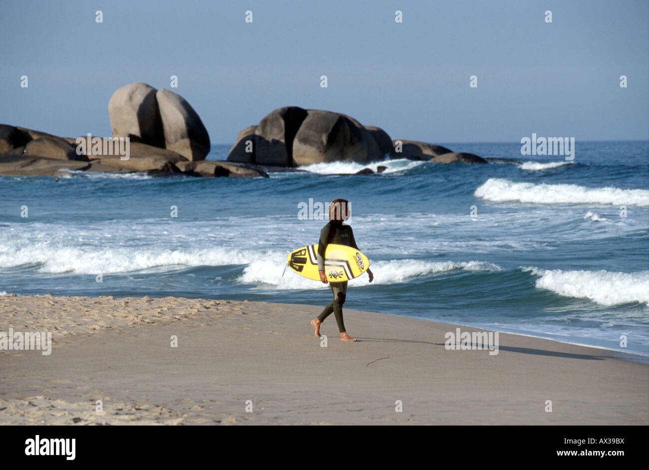 Florianopolis surfing hi-res stock photography and images - Alamy