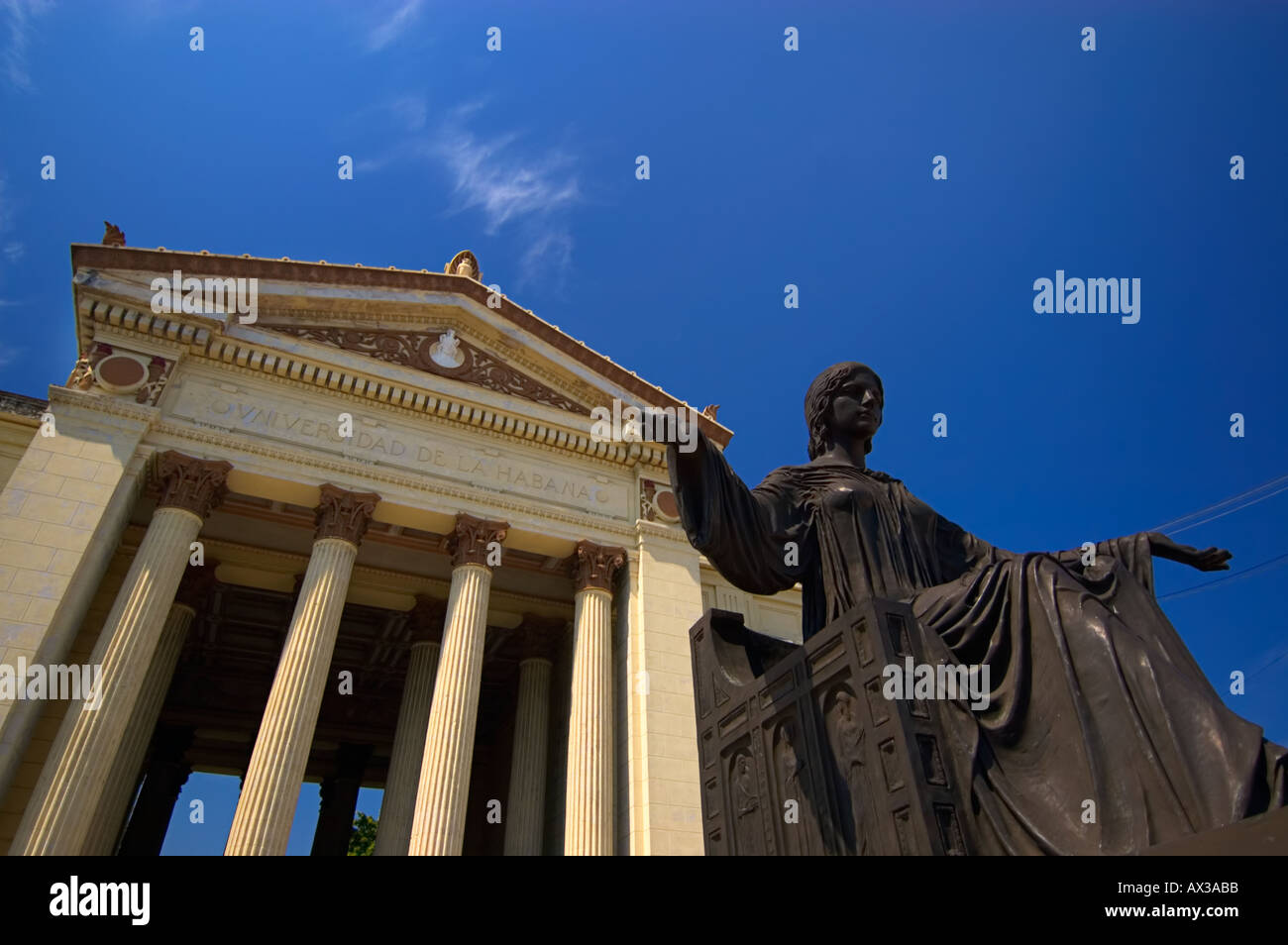 Universidad de la Habana - Havana University, Vedado, Havana, La Habana ...