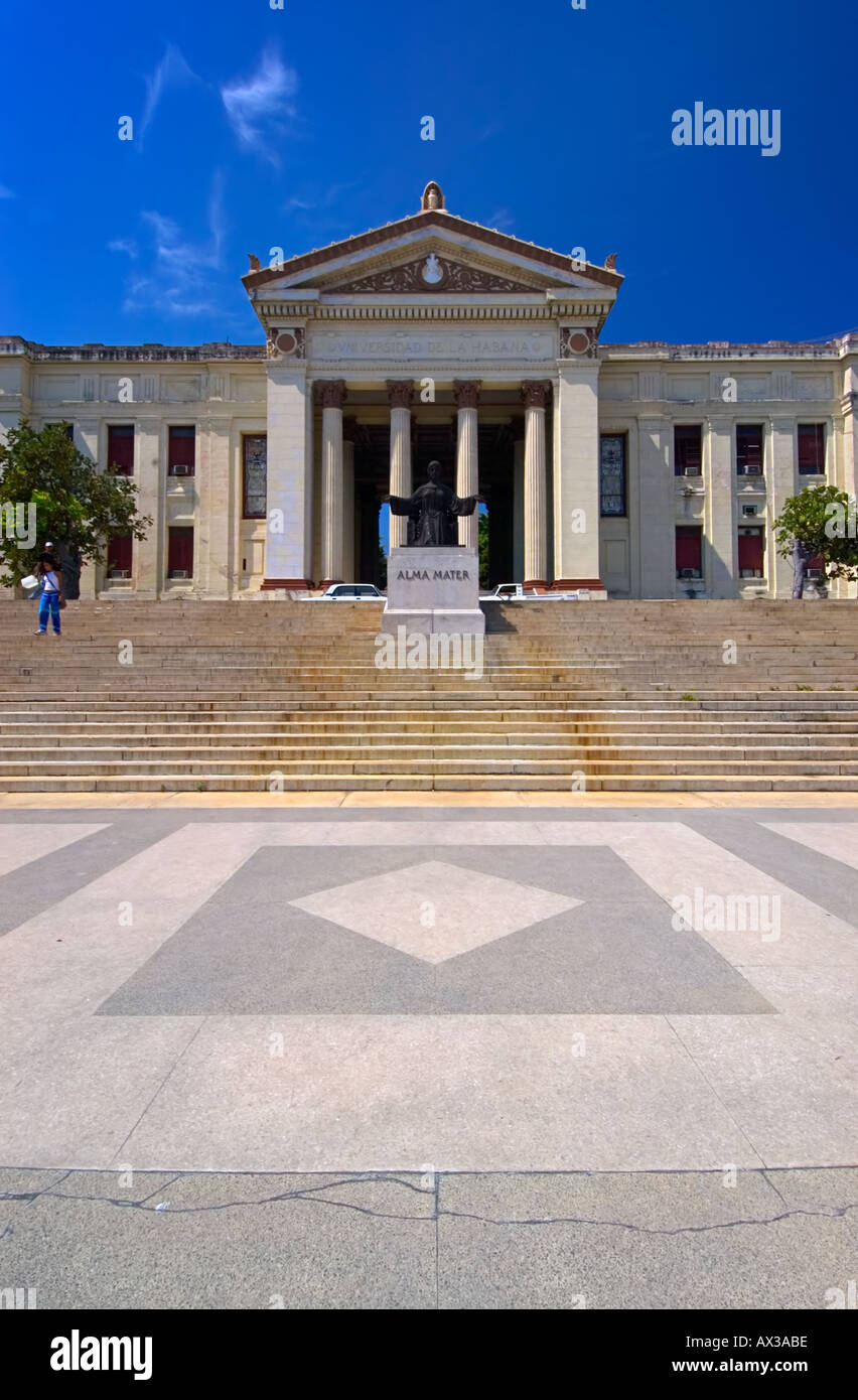 Universidad de la habana hi-res stock photography and images - Alamy