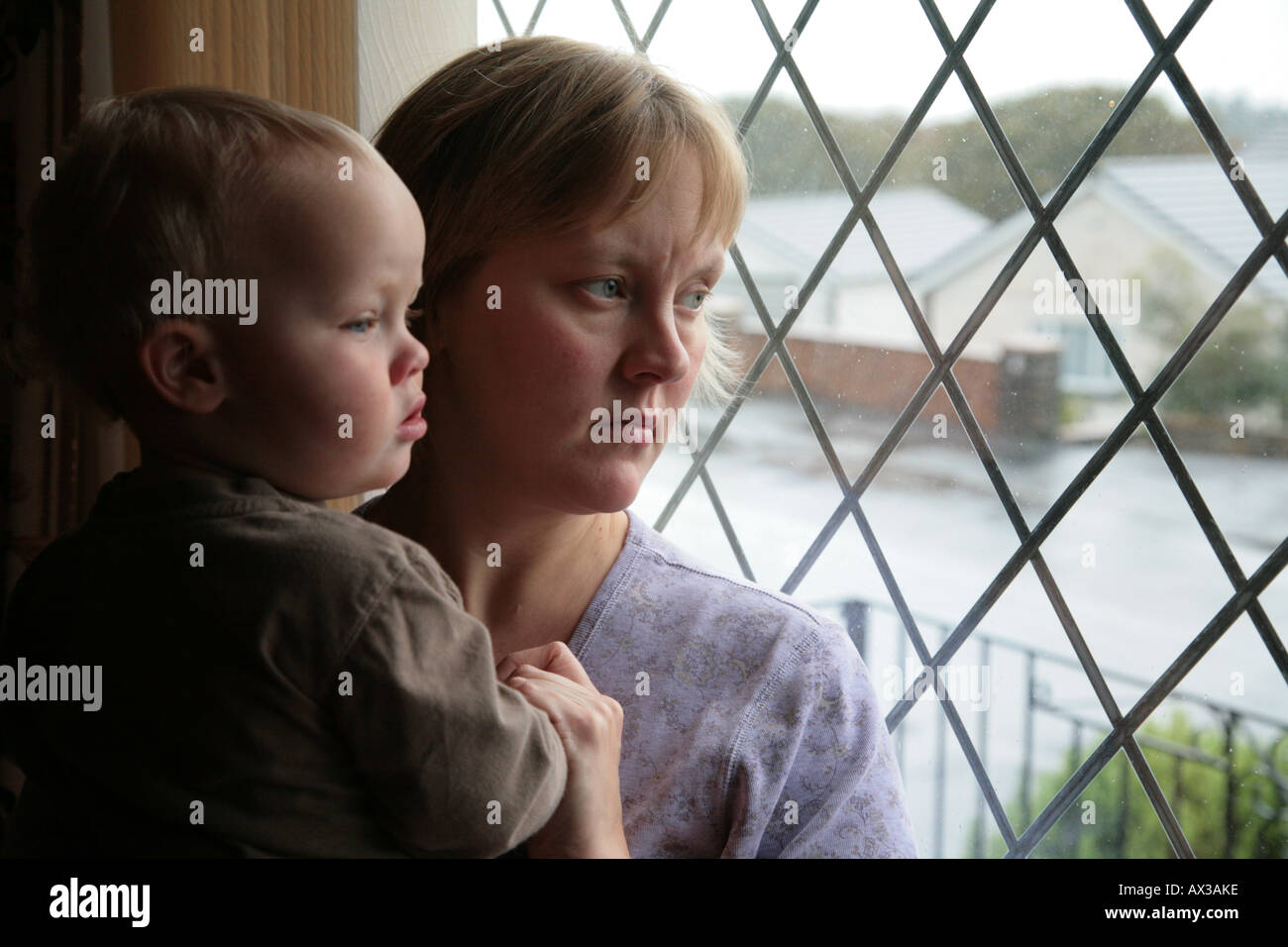Woman sad loss of baby hi-res stock photography and images - Alamy