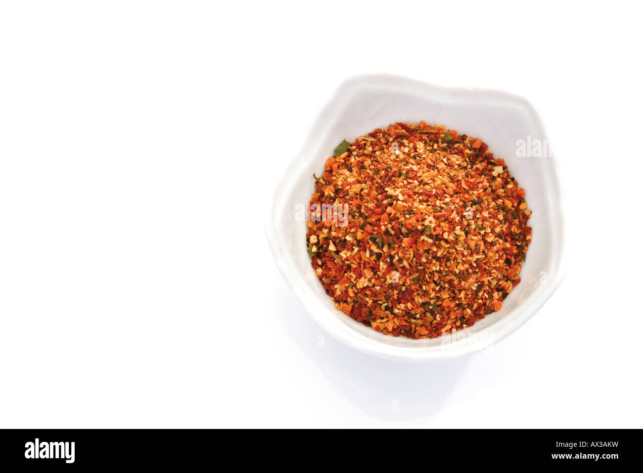 Chili bowl above hi-res stock photography and images - Alamy