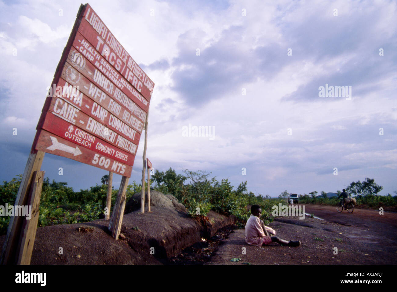 Lugufu hi-res stock photography and images - Alamy