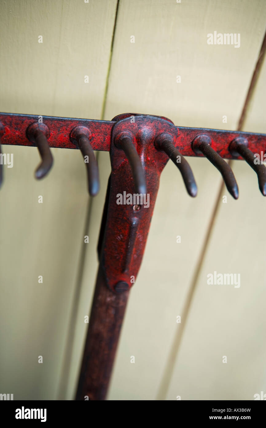 Inside old shed hi-res stock photography and images - Alamy