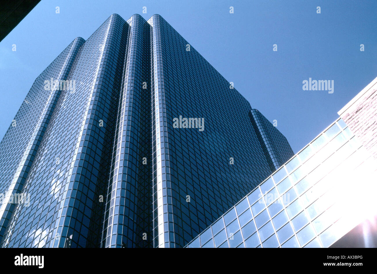 Chicago modernism hi-res stock photography and images - Alamy