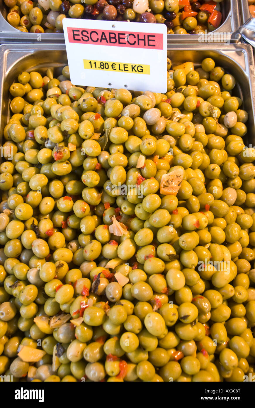 Escabeche hi-res stock photography and images - Alamy