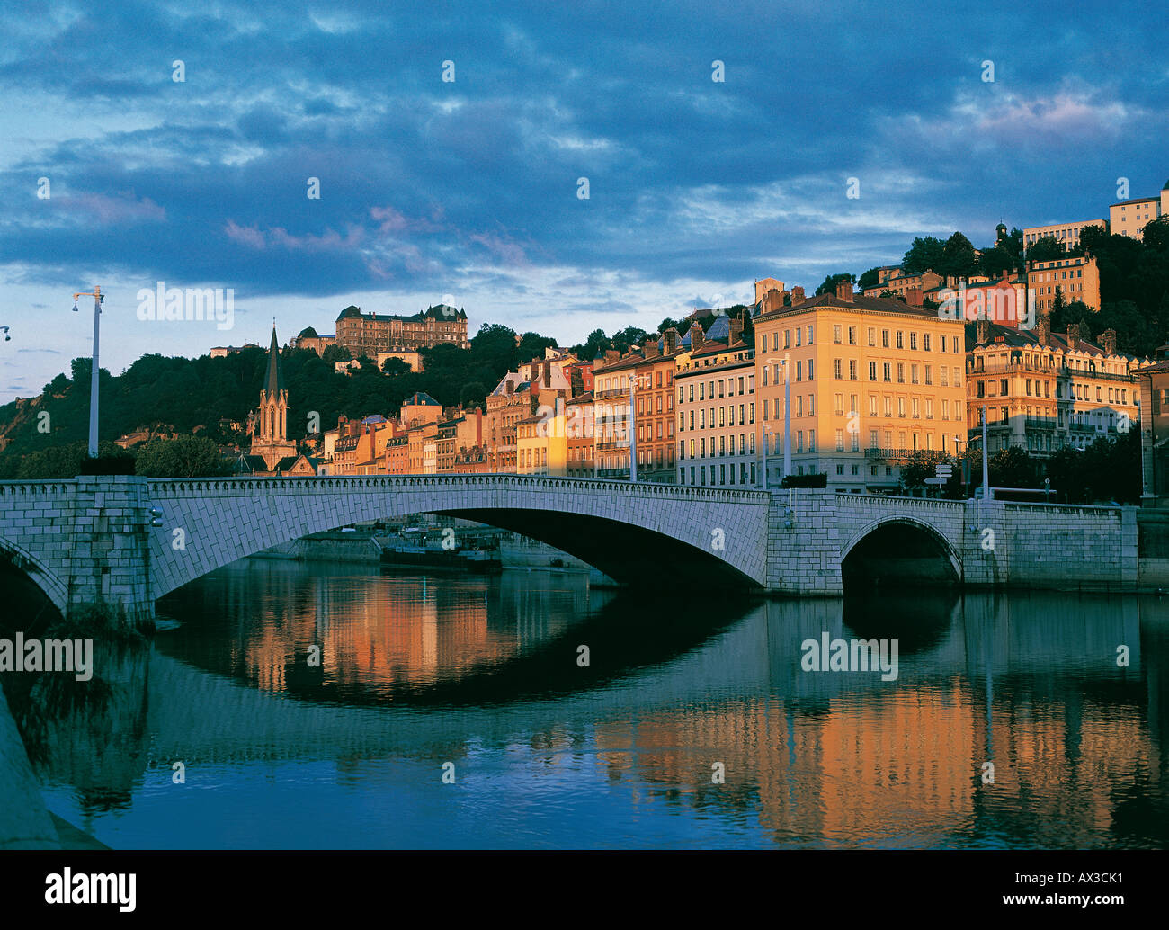 Bonaparte bridge hi-res stock photography and images - Alamy