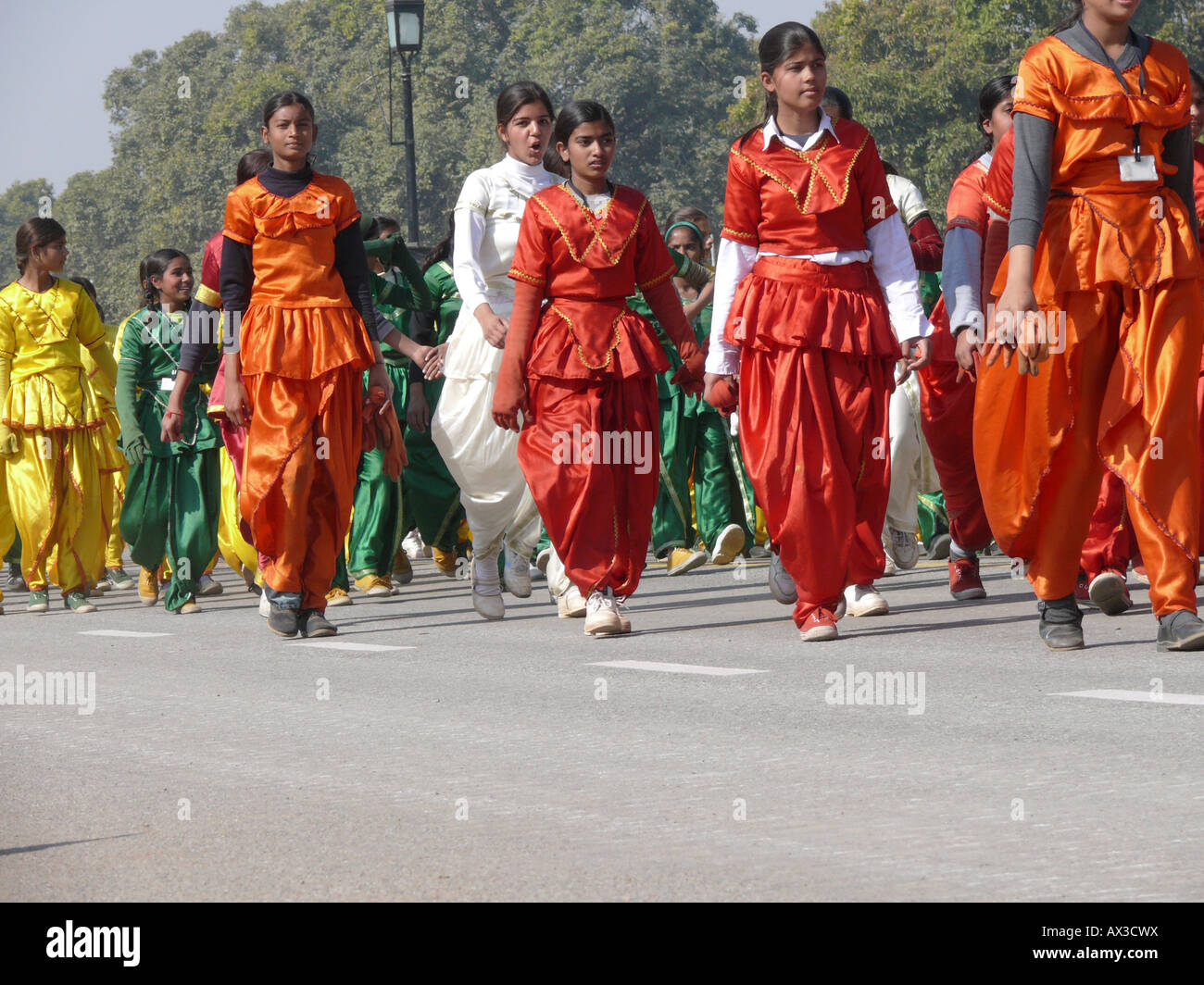 Republic day parade 26th january hi-res stock photography and images ...