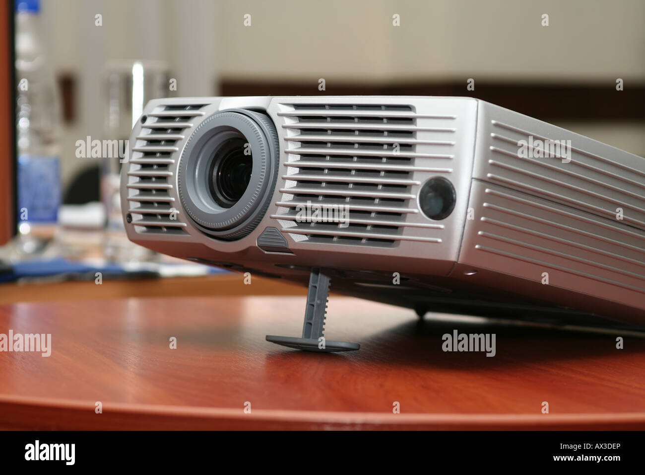 Projector ready presentation hi-res stock photography and images - Alamy