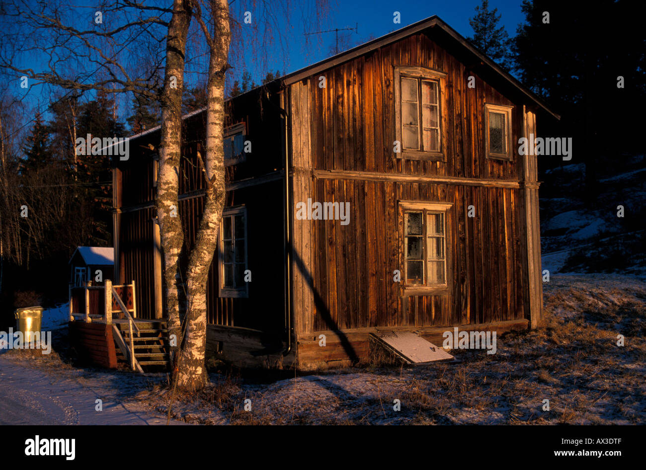 Angermanland hi-res stock photography and images - Alamy