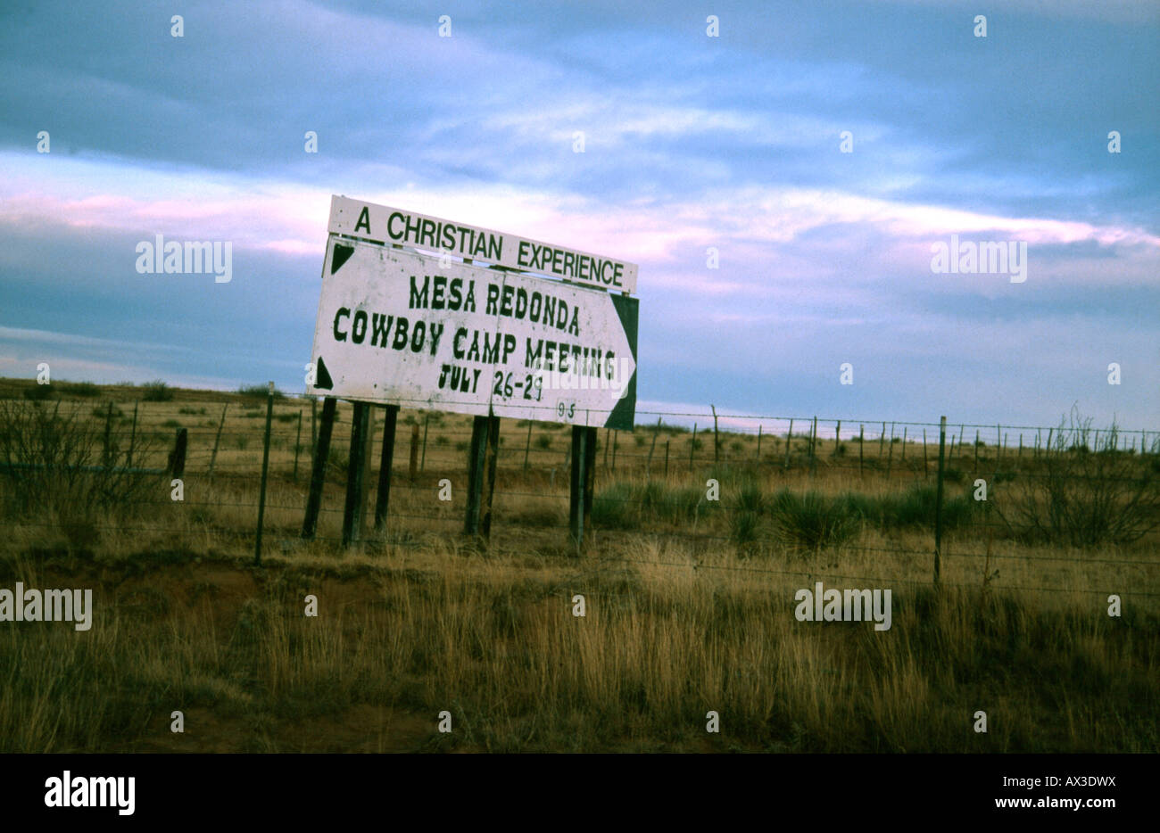 Camp meeting usa hi-res stock photography and images - Alamy