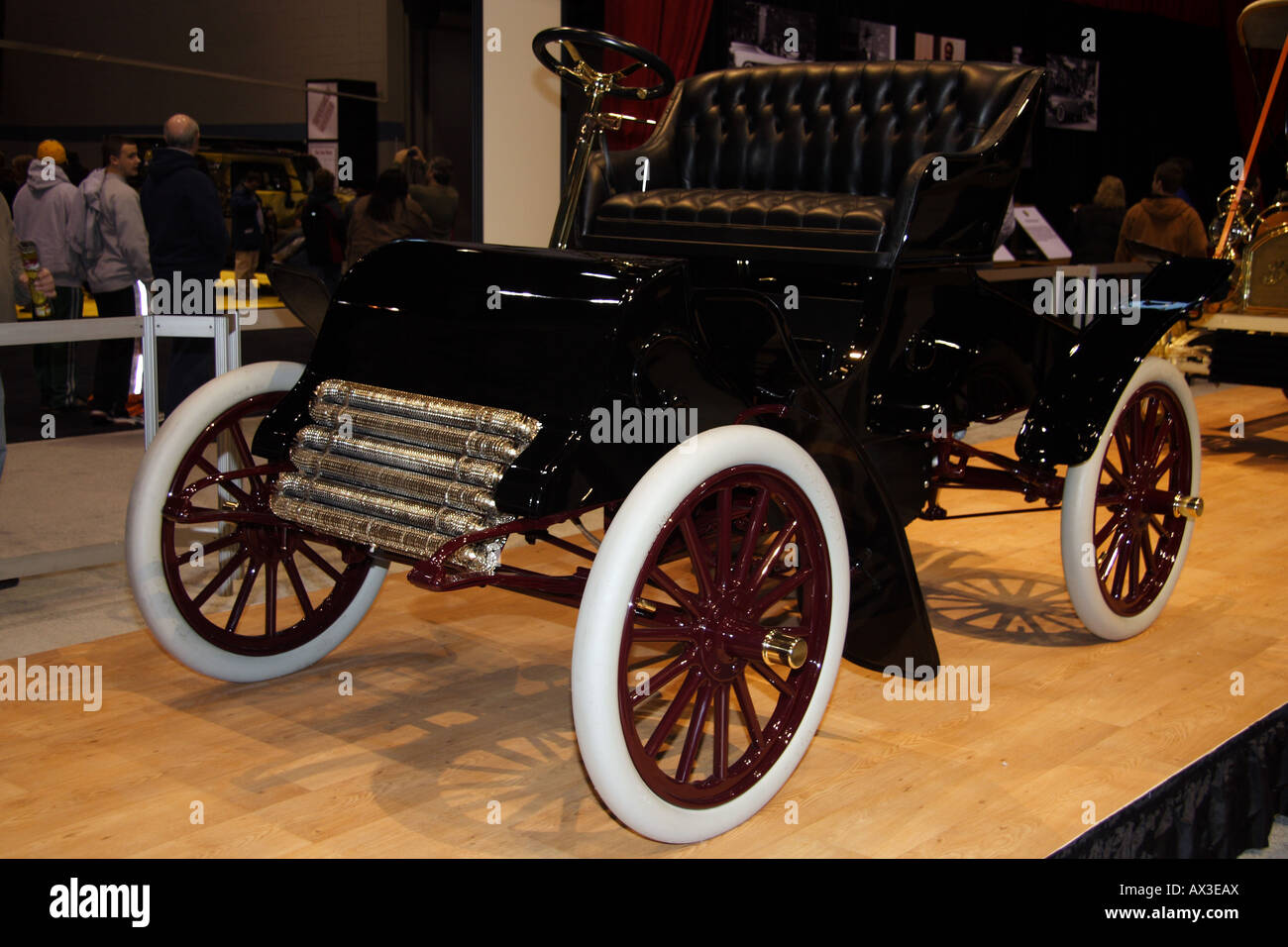 1902 cadillac hi-res stock photography and images - Alamy